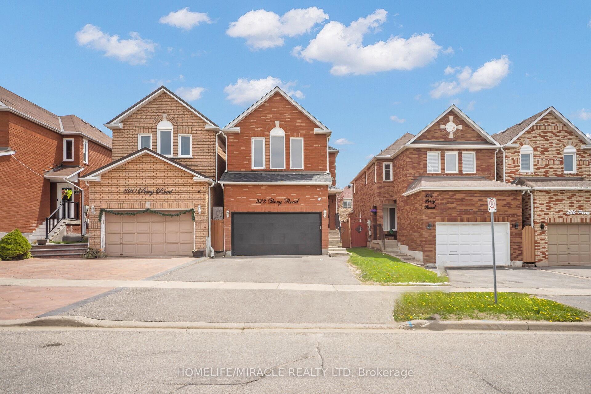 322 Perry Road, Orangeville, ON L9W 4Z1