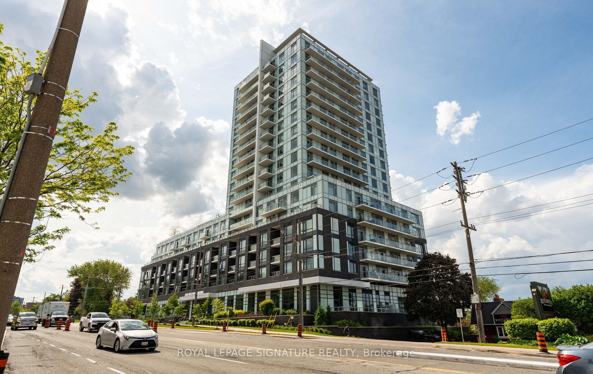 323 - 3220 Sheppard Avenue E, Toronto, ON M1T 0B7