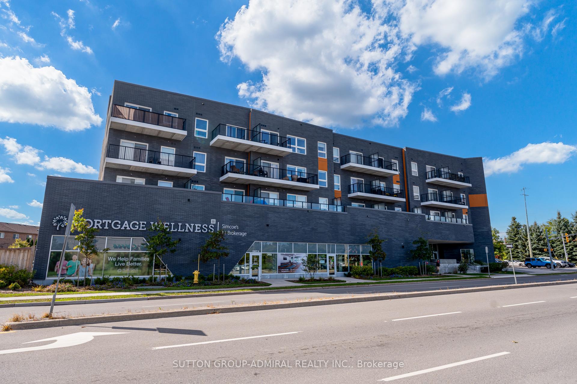 323 - 430 Essa Road, Barrie, ON L9J 0M1