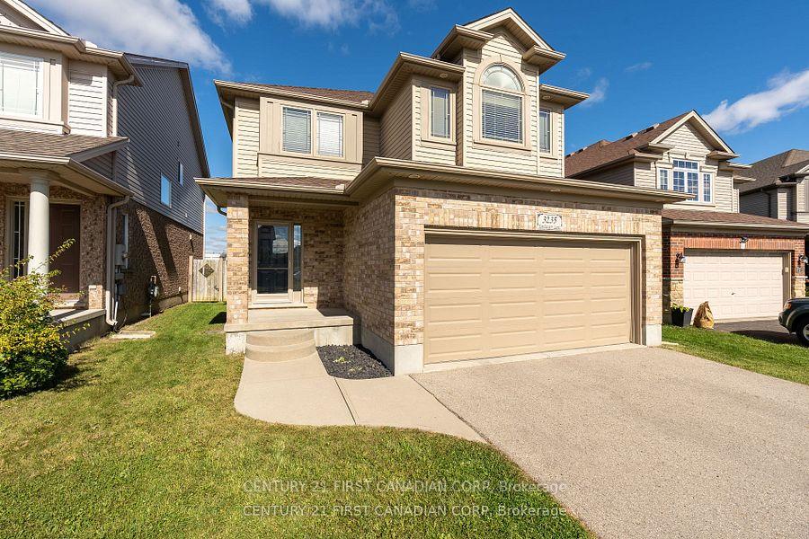 3235 Emilycarr Lane, London, ON N6L 0B2