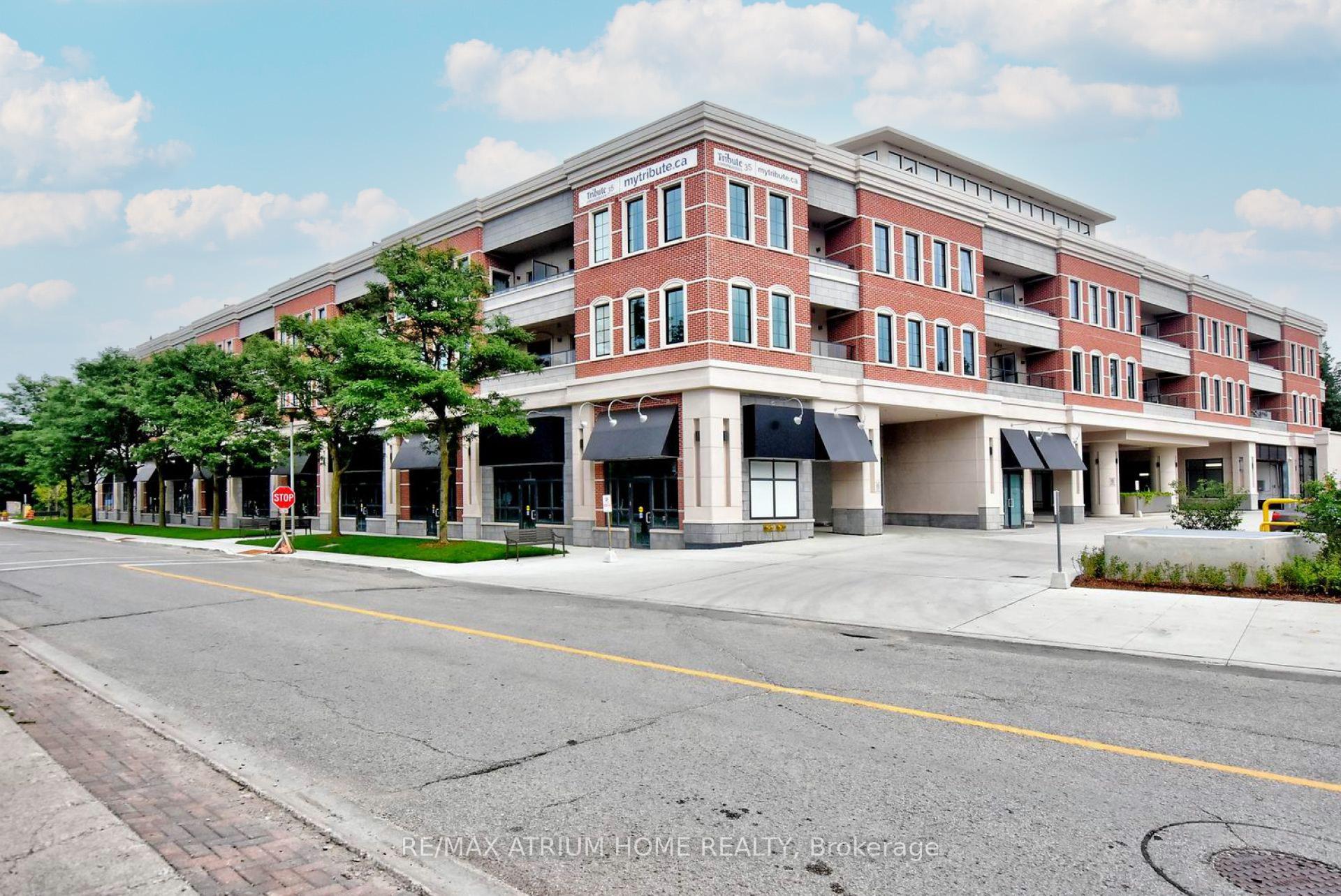 324 - 20 Fred Varley Drive, Markham, ON L3R 1S4