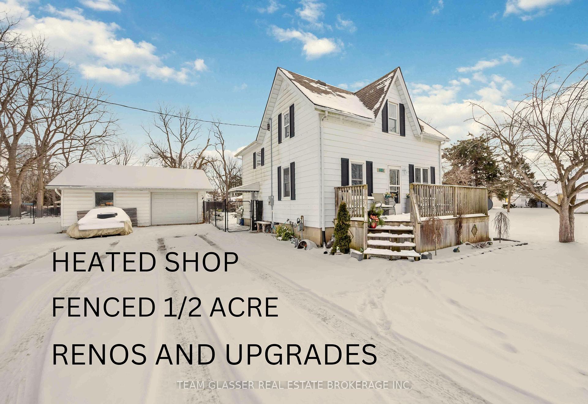 3240 NAUVOO Road, Brooke-Alvinston, ON N0N 1A0