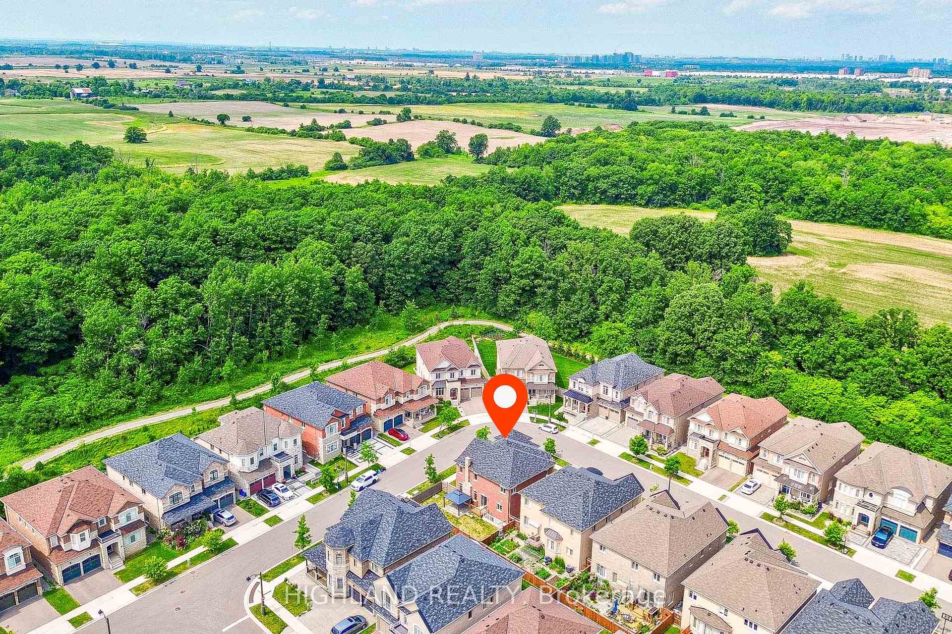 3244 Meadow Marsh Crescent, Oakville, ON L6H 0T6