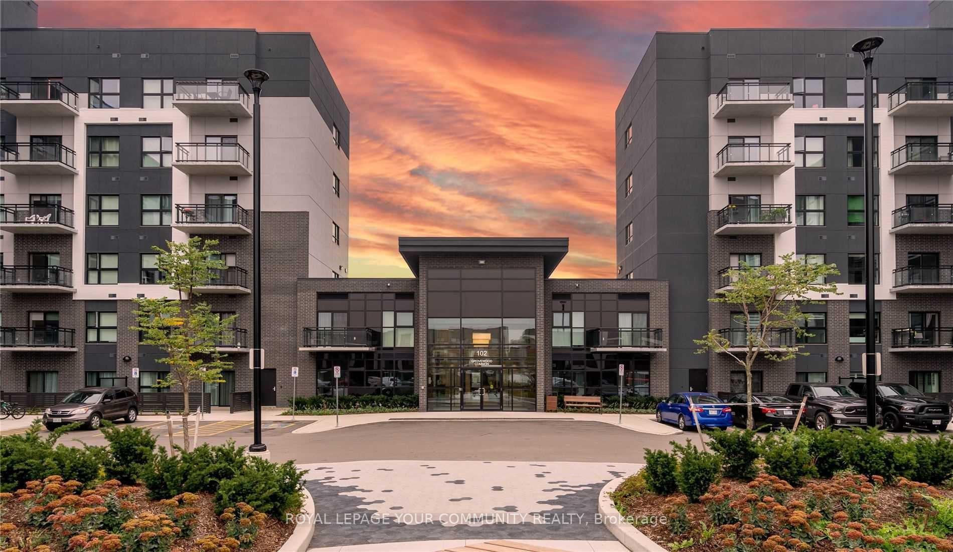 325 - 102 Grovewood Common Circle, Oakville, ON L6H 0X2