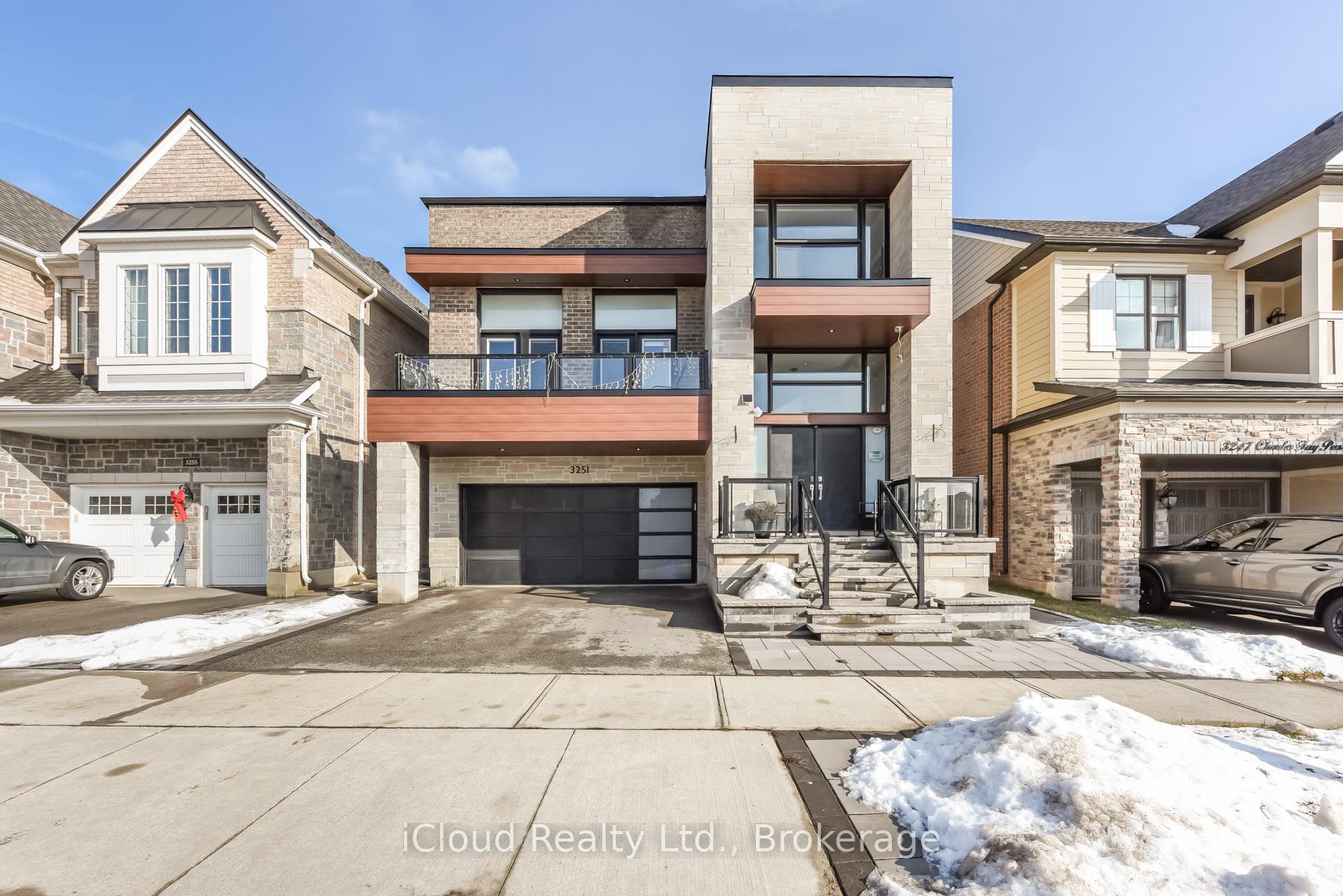 3251 Charles Fay Pass, Oakville, ON L6M 5K1