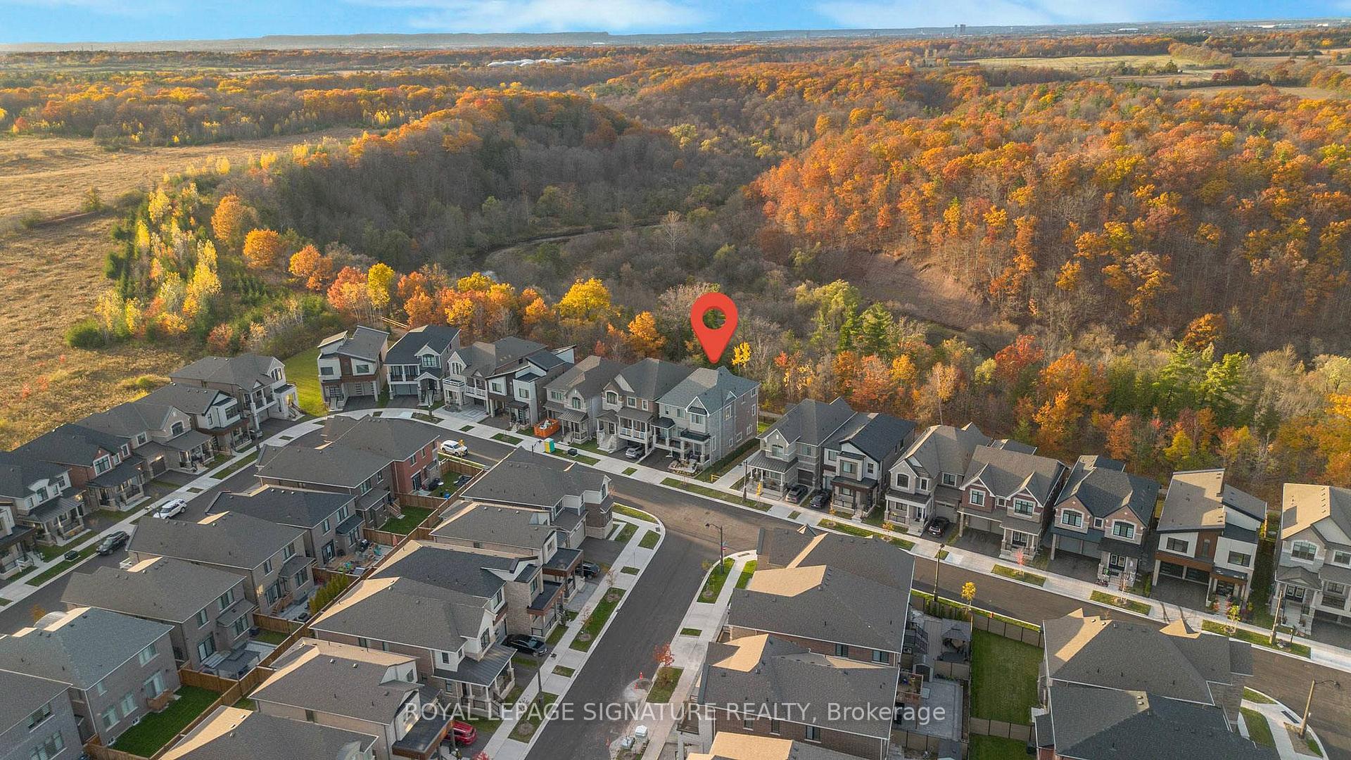 Bsmt. - 3255 Harasym Trail, Oakville, ON L6M 5N6