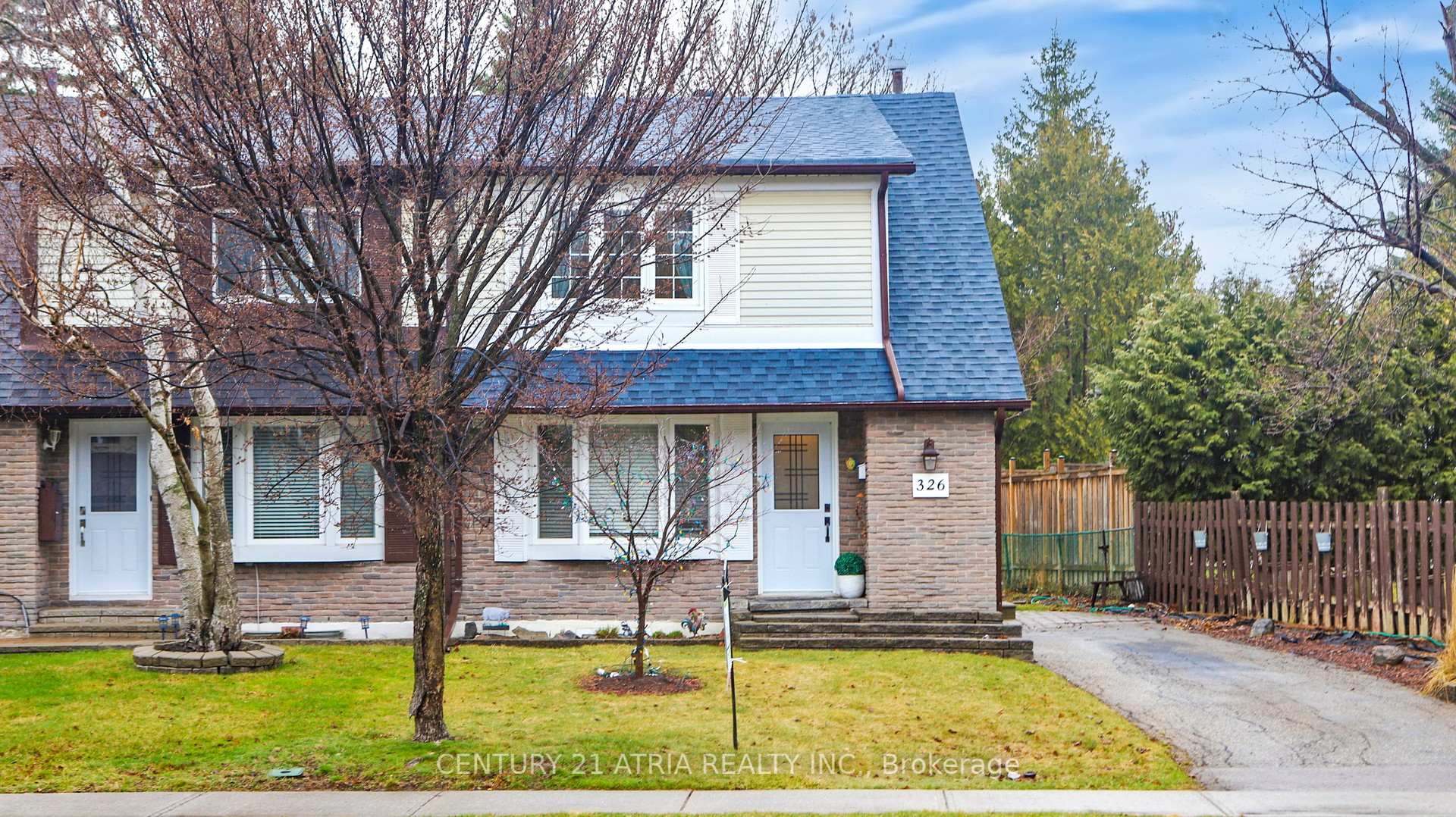 326 Cliffwood Road, Toronto, ON M2H 2E5