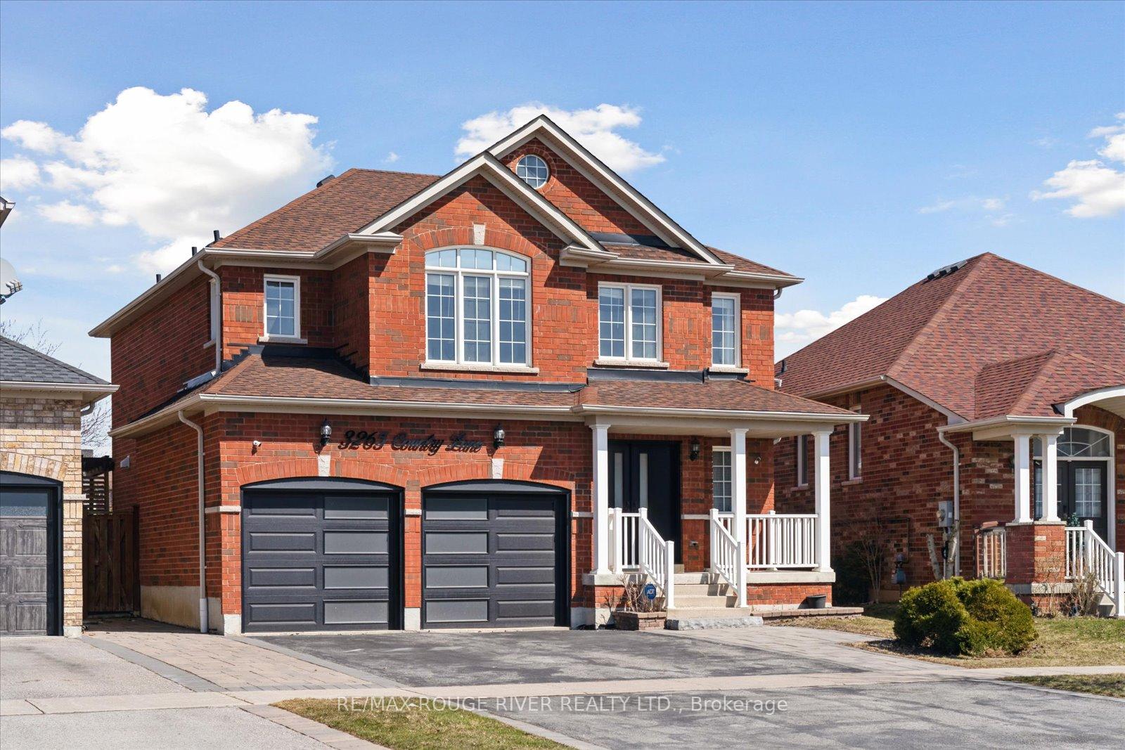 3265 Country Lane, Whitby, ON L1P 1T7
