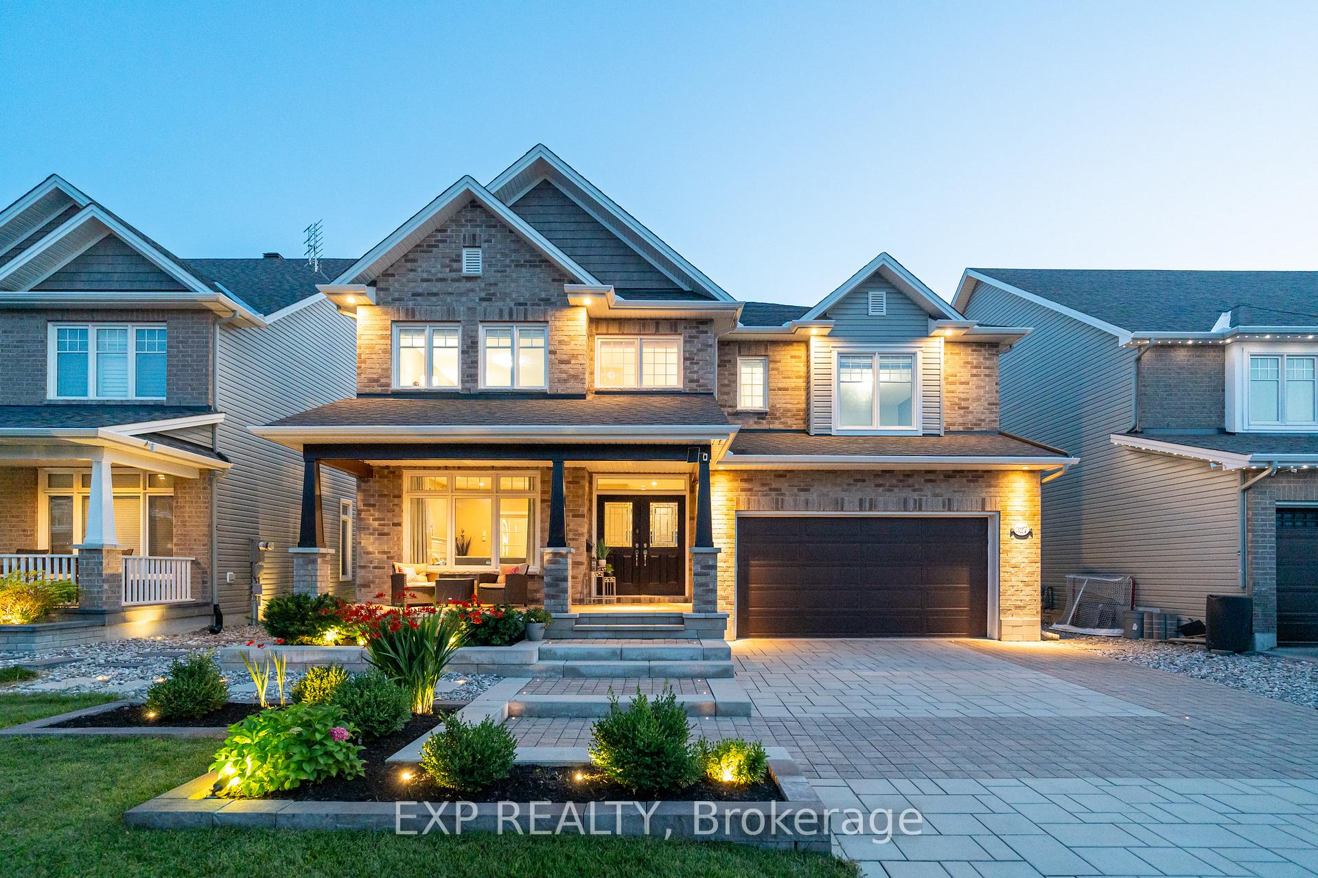 327 Dunlin Ridge, Barrhaven, ON K2J 0E3