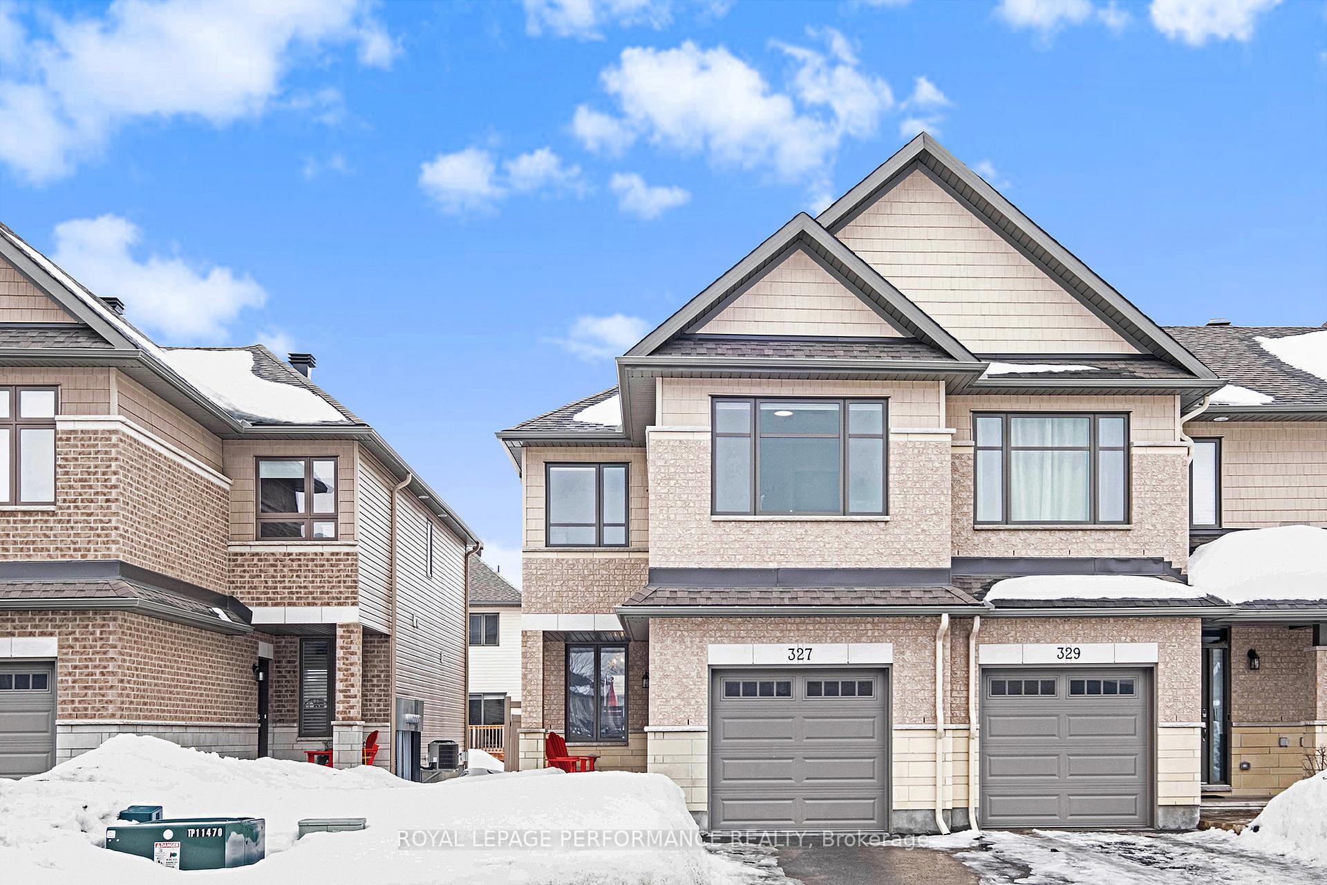 327 Proud Walk Street, Stittsville - Munster - Richmond, ON K2S 2L8