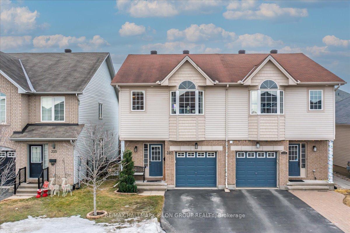 327 Saddleridge Drive, Orleans - Convent Glen and Area, ON K1W 0B8