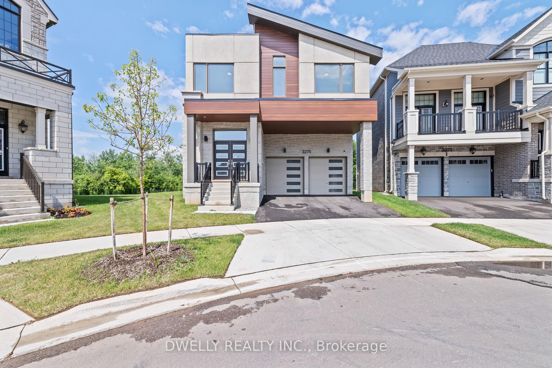 3275 Harasym Trail, Oakville, ON L6M 5L6