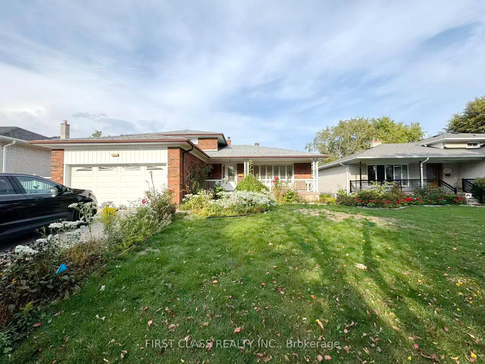 Basement Unit - 3277 CARDROSS Road, Mississauga, ON L4X 2N4