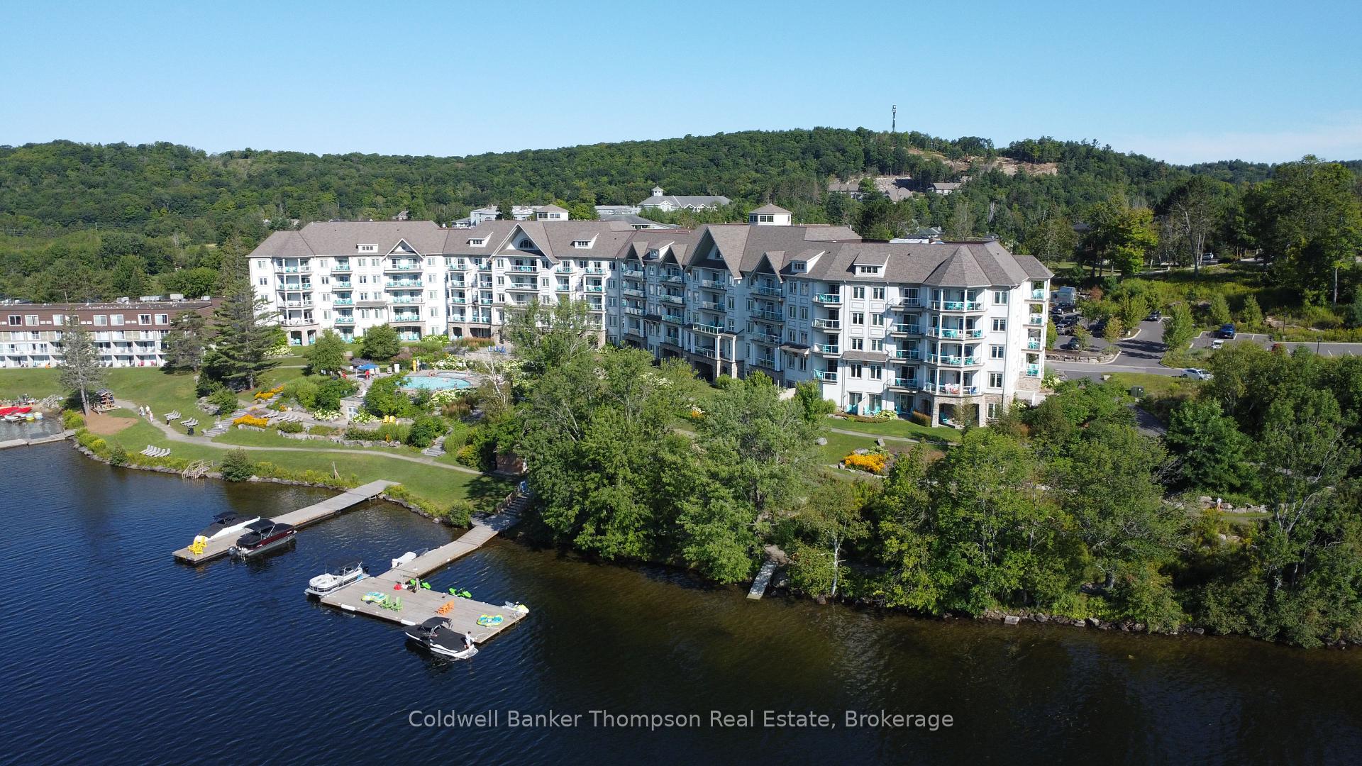 328 - 25 PEN LAKE POINT Road, Huntsville, ON P1H 1A9