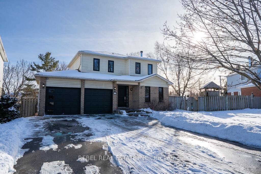 328 Challenger Court, Clarington, ON L1B 1K4