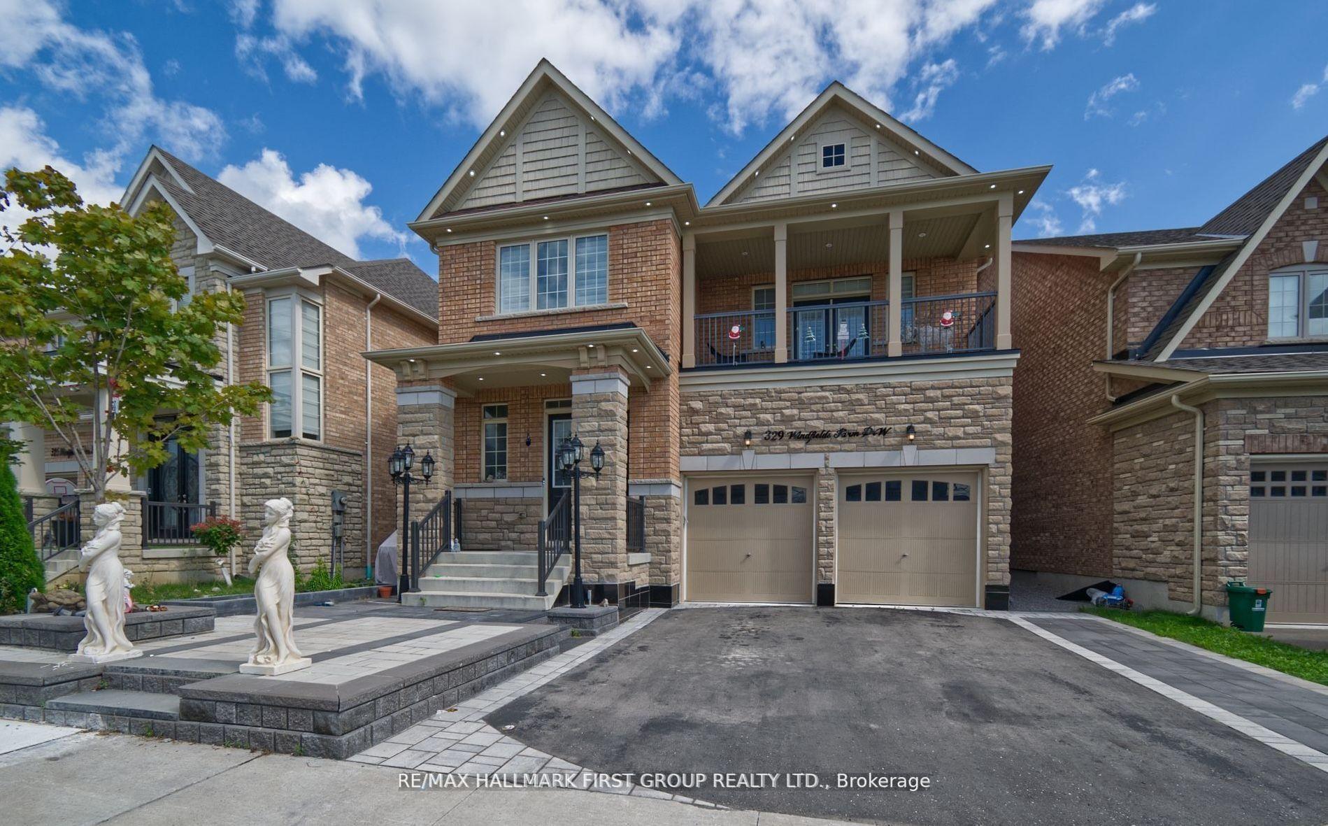 329 Windfields Farm Drive W, Oshawa, ON L1L 0M2
