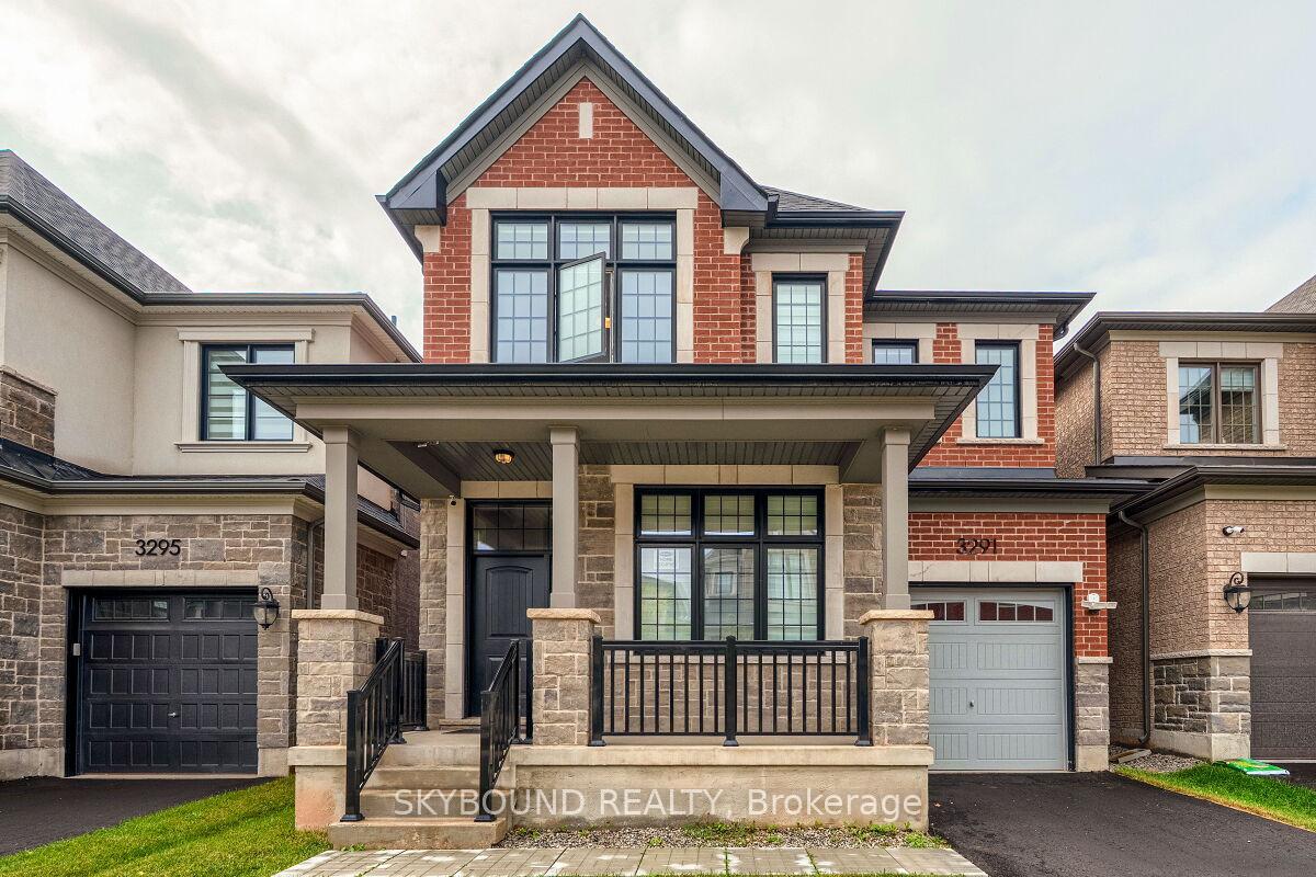 3291 Harasym Trail, Oakville, ON L6M 5N6