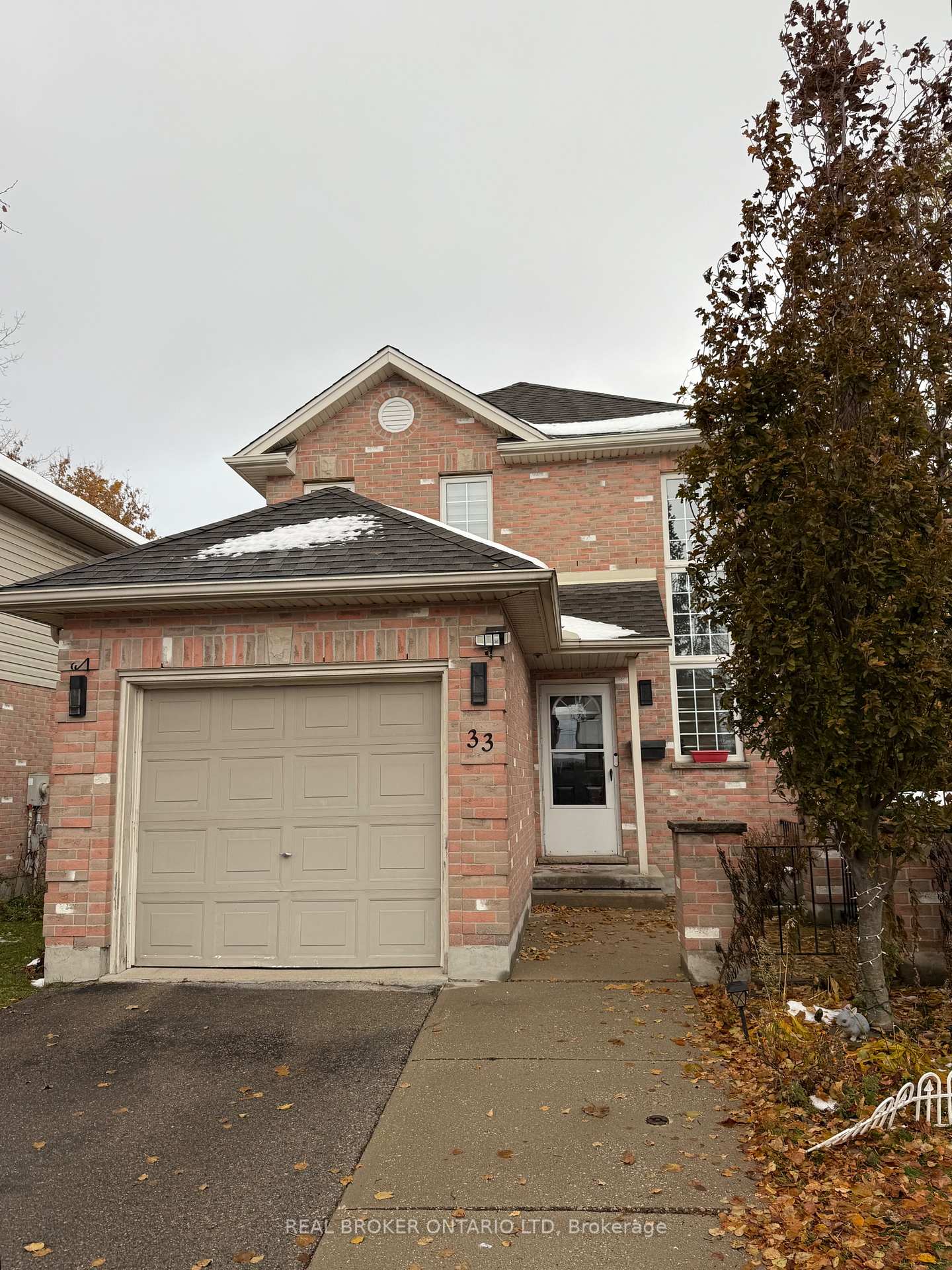 33 - 10 Chalkstone Drive, London South, ON N6E 3Z9