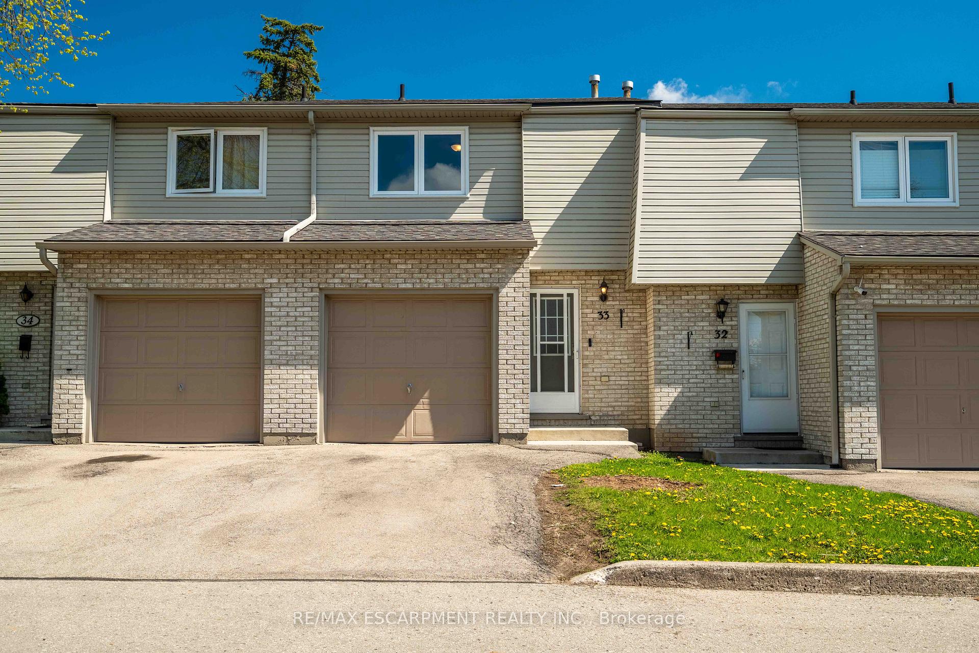 33 - 1396 Upper Ottawa Street, Hamilton, ON L8W 1R1