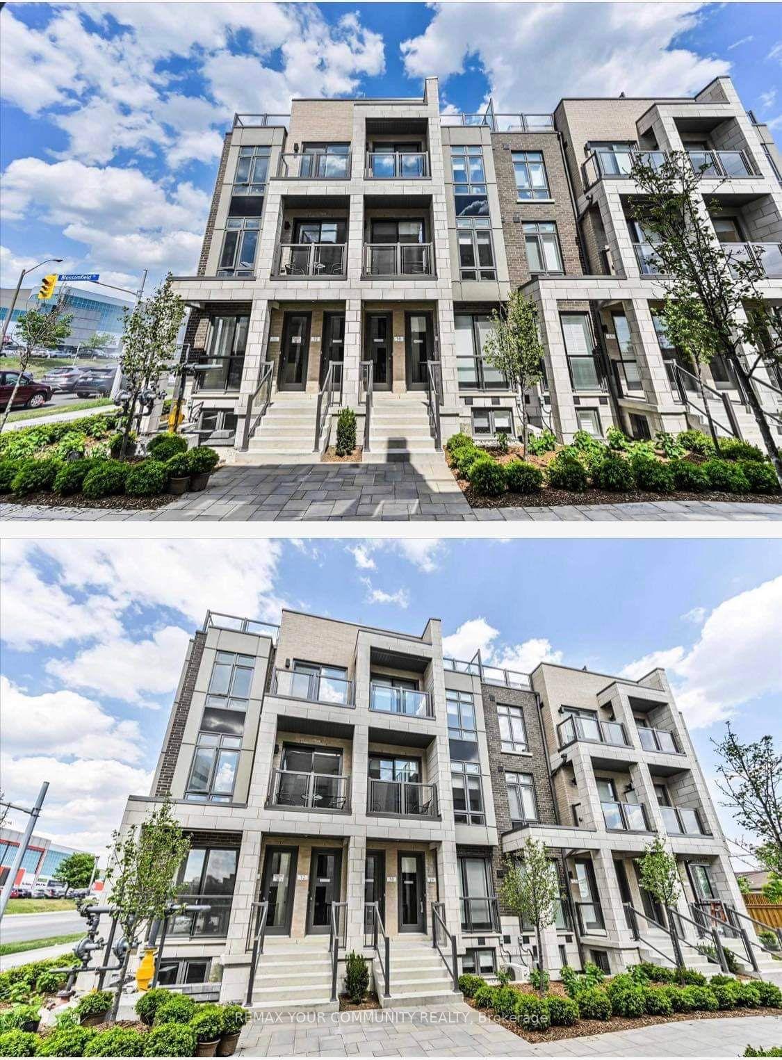 33 - 717 Lawrence Avenue W, Toronto, ON M6A 0C6