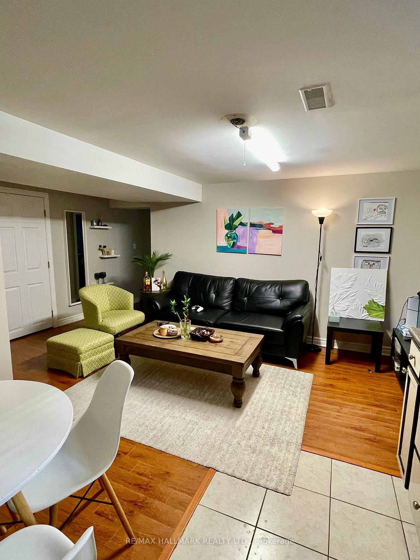 Basement#A - 33 Alexis Boulevard, Toronto, ON M3H 2P5