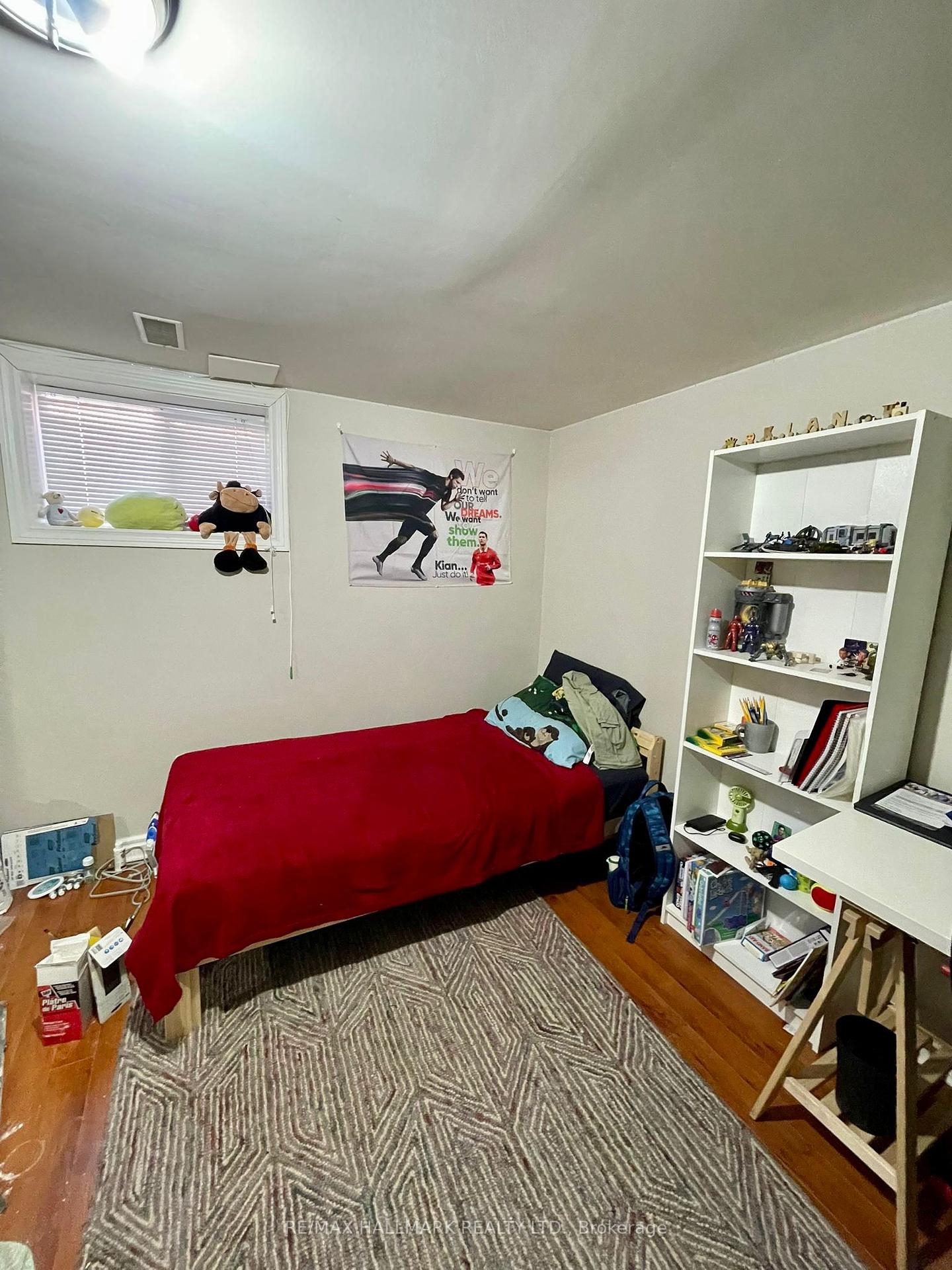 Basement#A - 33 Alexis Boulevard, Toronto, ON M3H 2P5
