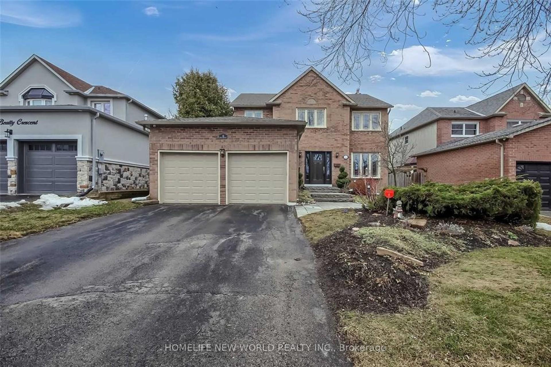 33 Beatty Crescent, Aurora, ON L4G 5V3