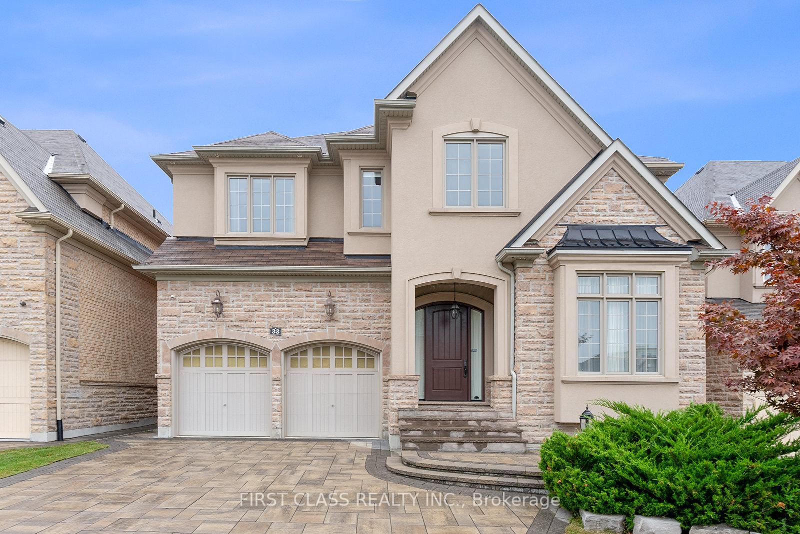 33 Berkshire Crescent, Markham, ON L6C 0P5