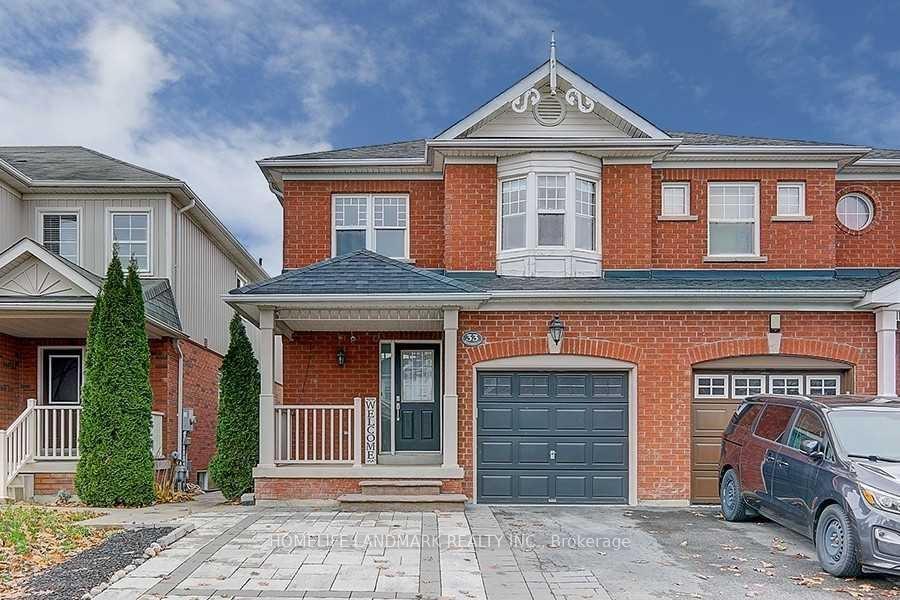 33 Brownridge Place, Whitby, ON L1P 1W2