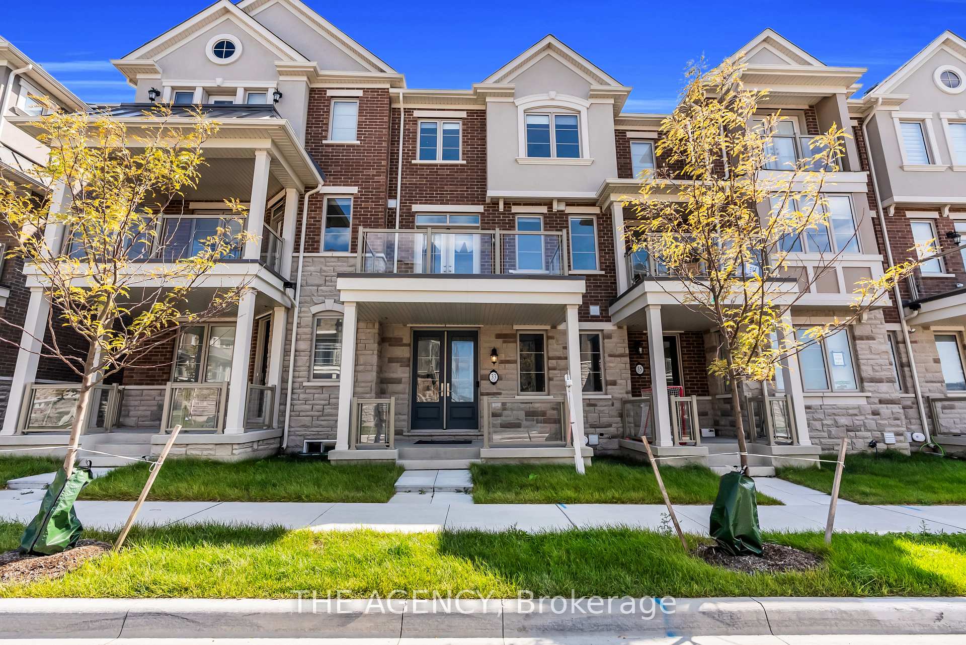 33 Bruce Boyd Drive, Markham, ON L6B 1R3