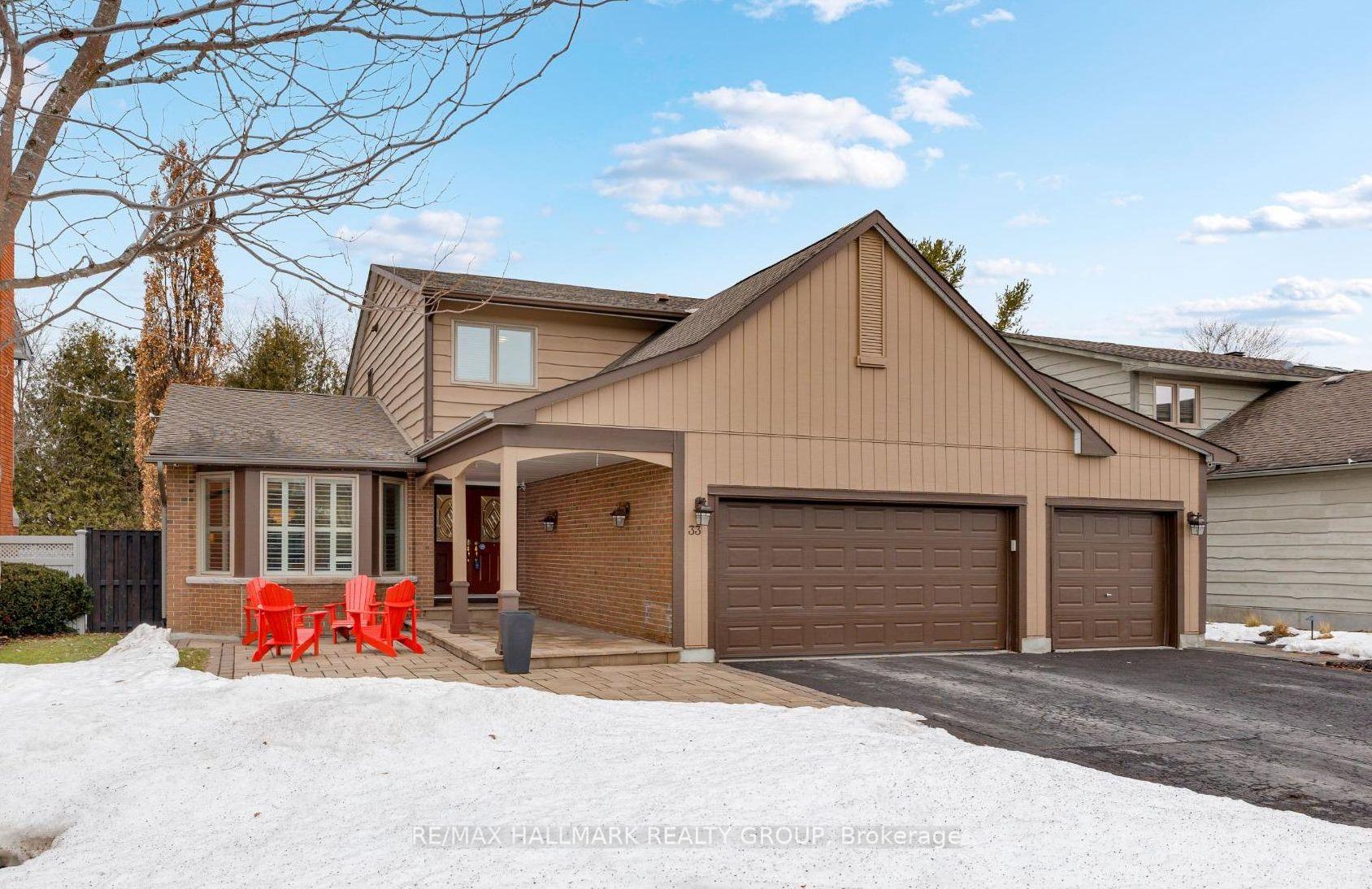 33 Country Club Drive, Hunt Club - Windsor Park Village and Area, ON ...