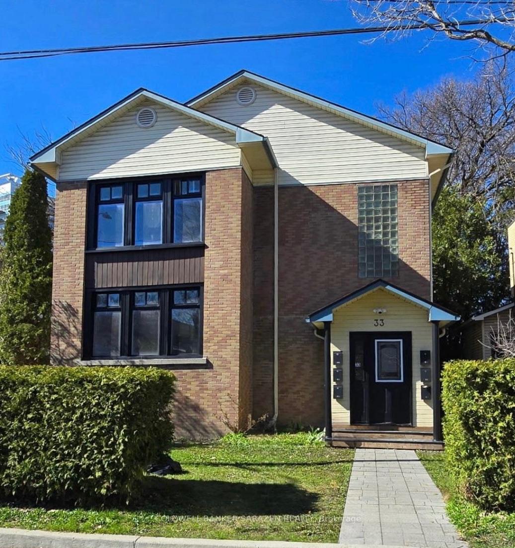 2 - 33 Coupal Street, Vanier and Kingsview Park, ON K1L 5Z9