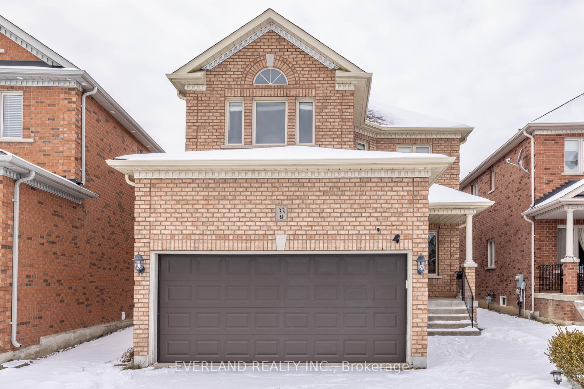 33 Eagle Peak Drive, Richmond Hill, ON L4S 2W3