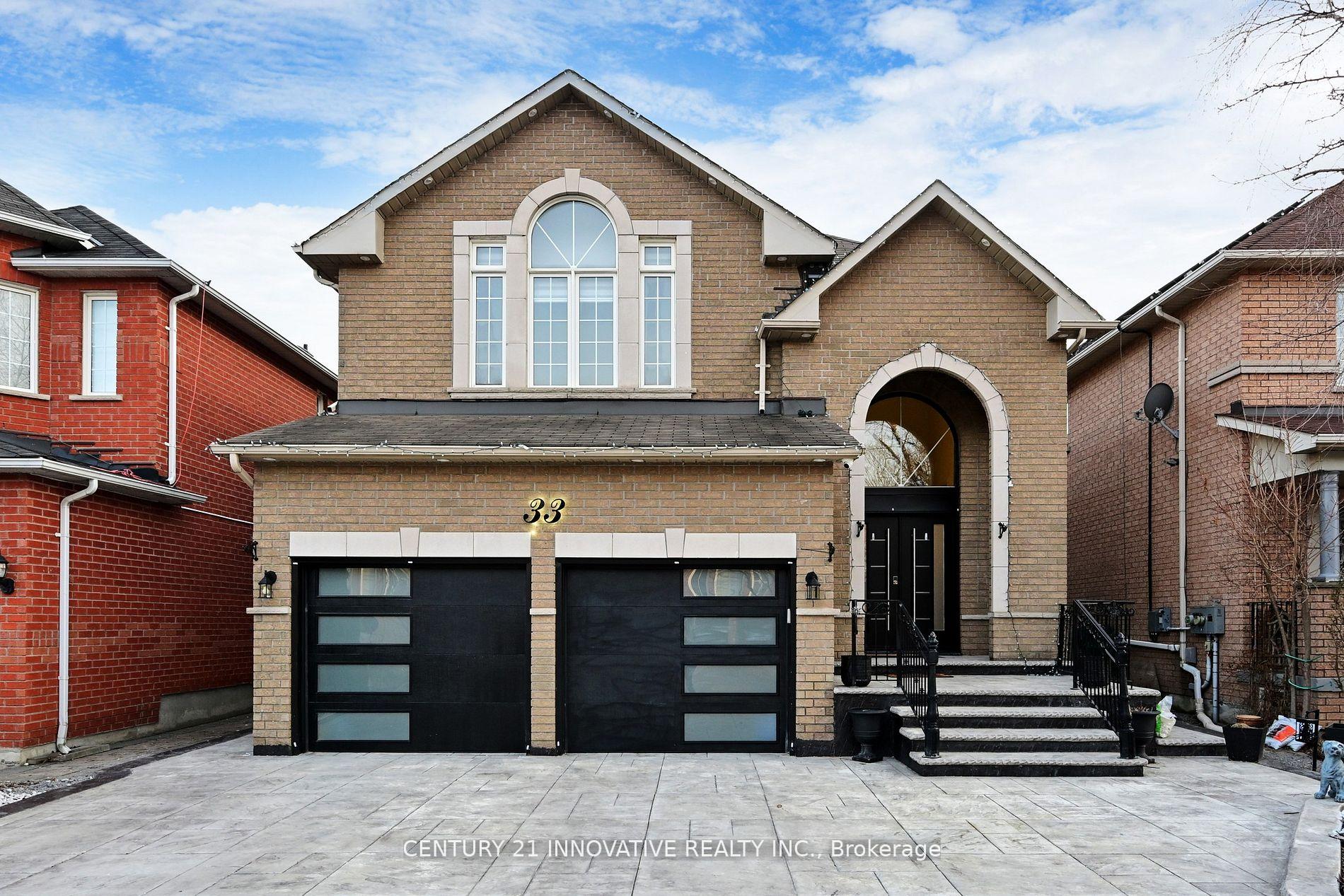 33 Ferncliffe Crescent, Markham, ON L3S 4N9
