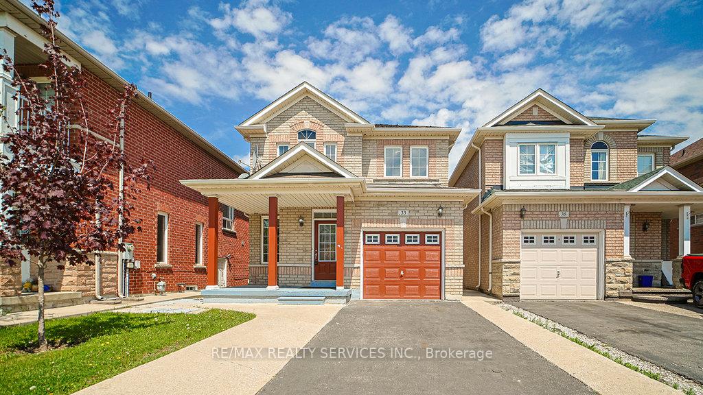 33 Fishing Crescent, Brampton, ON L6V 4S4