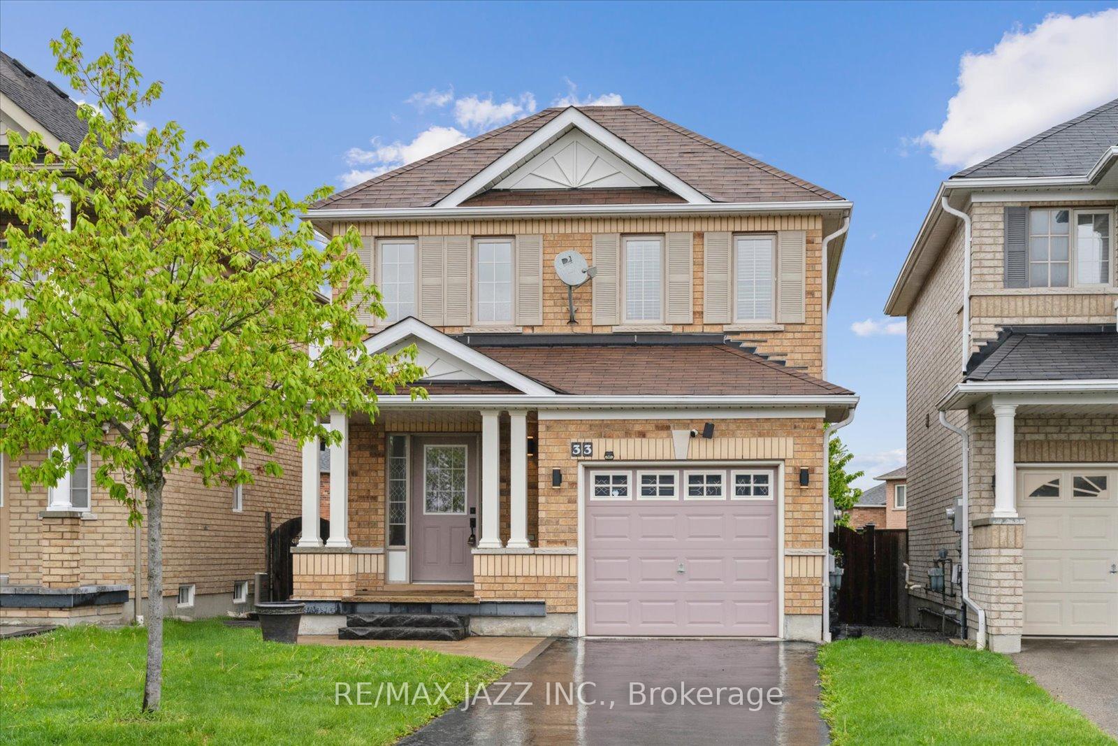 33 Kirkland Place, Whitby, ON L1P 1X3