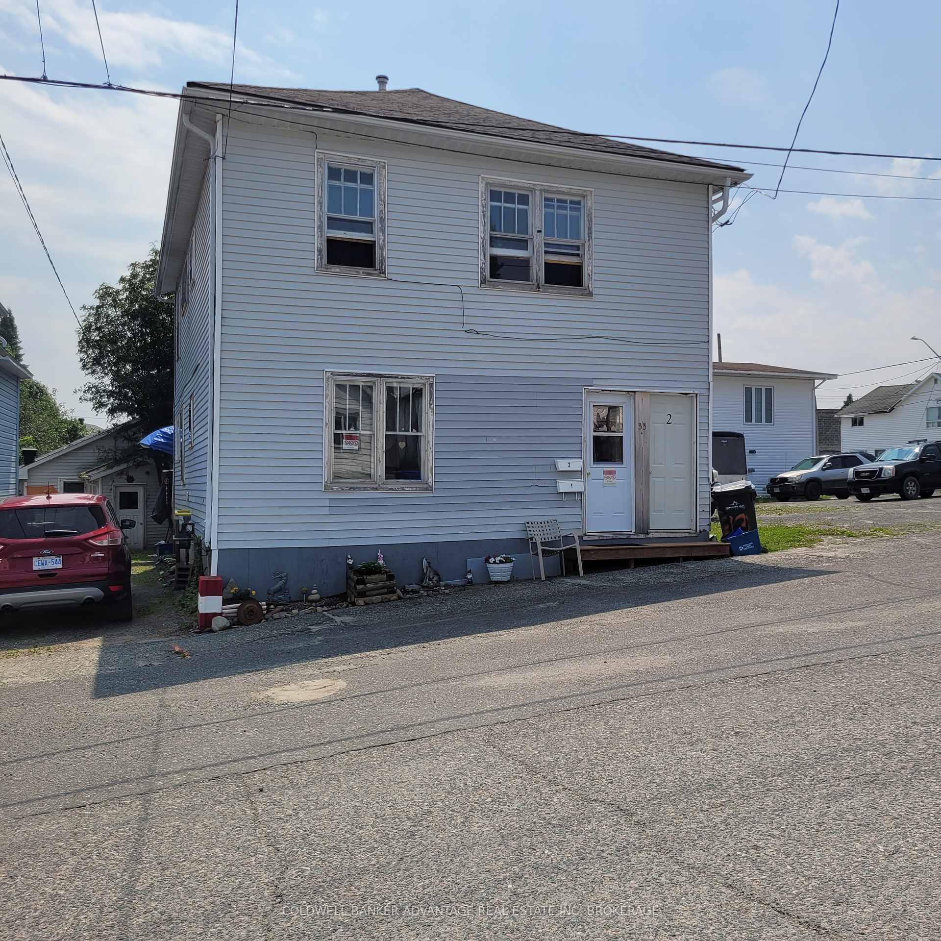 Kirkland Lake Real Estate MLS® Listings & Houses For Sale