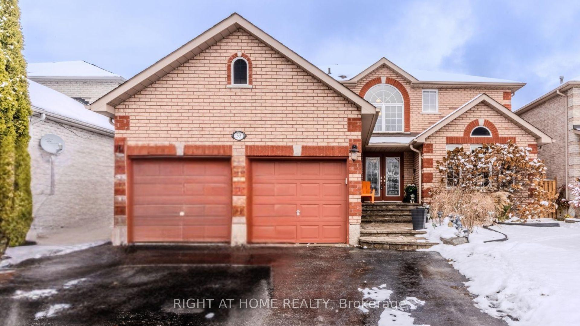 33 Knupp Road, Barrie, ON L4N 0P8