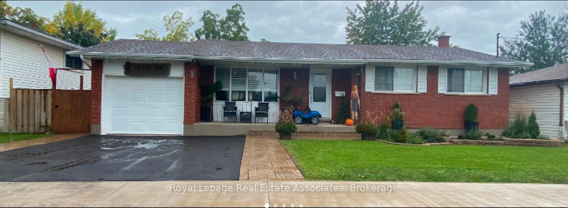 33 Laird Drive, St. Catharines, ON L2P 3E3