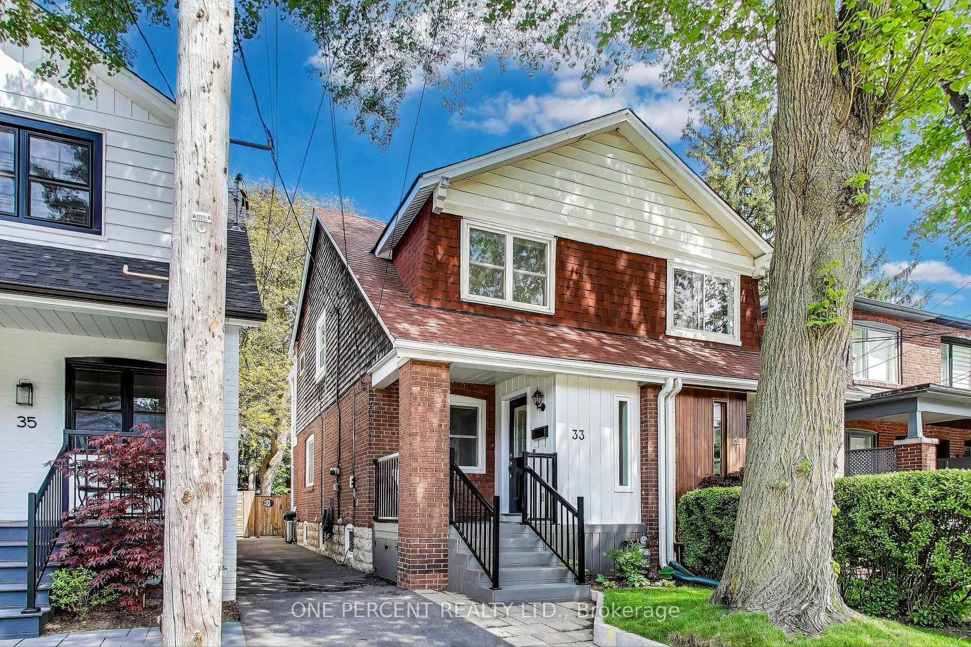 33 LeMay Road, Toronto, ON M4S 2X2