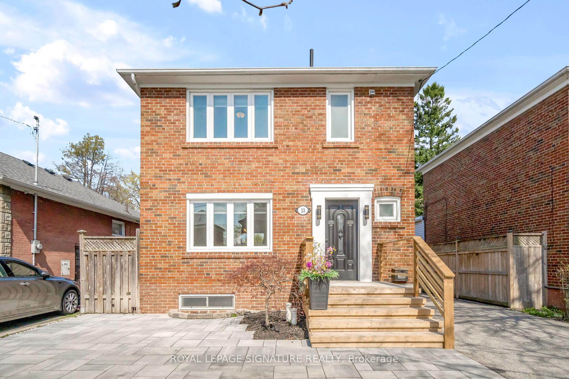 33 Nineteenth Street, Toronto, ON M8V 3L4