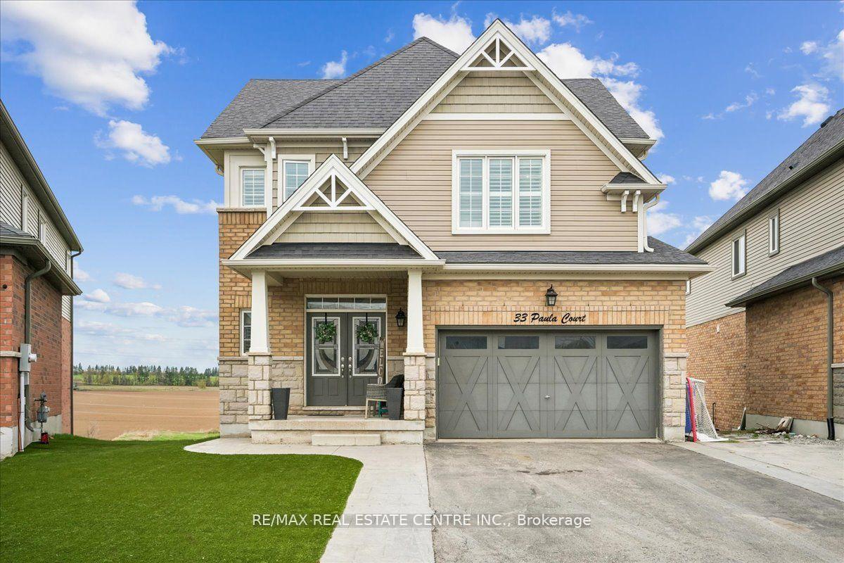 Orangeville Real Estate MLS® Listings & Houses For Sale