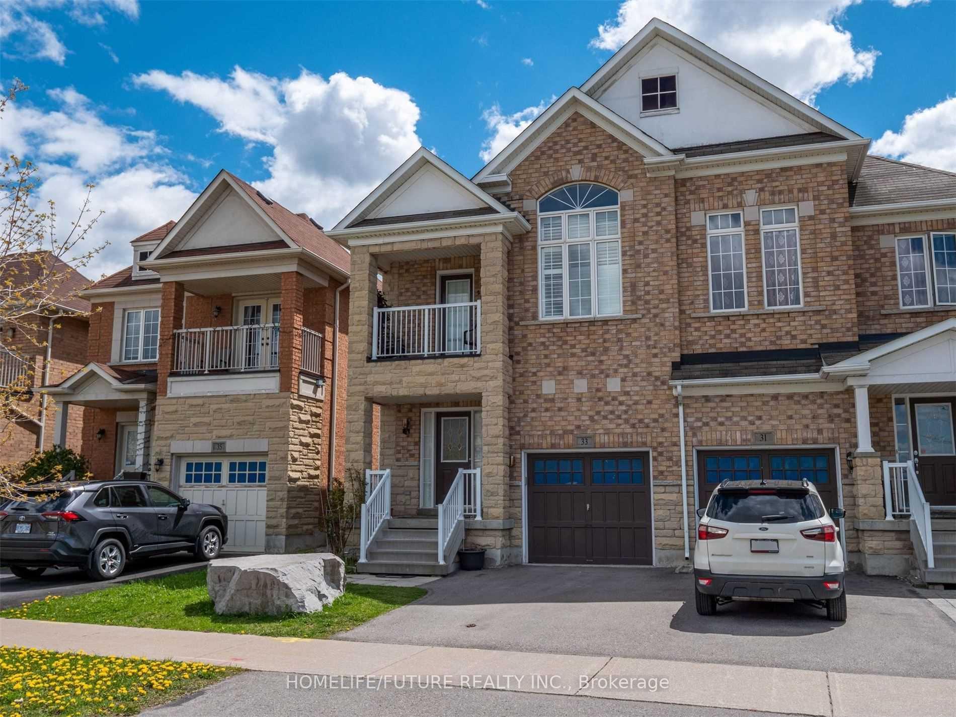 33 Retreat Boulevard, Vaughan, ON L4H 0C1