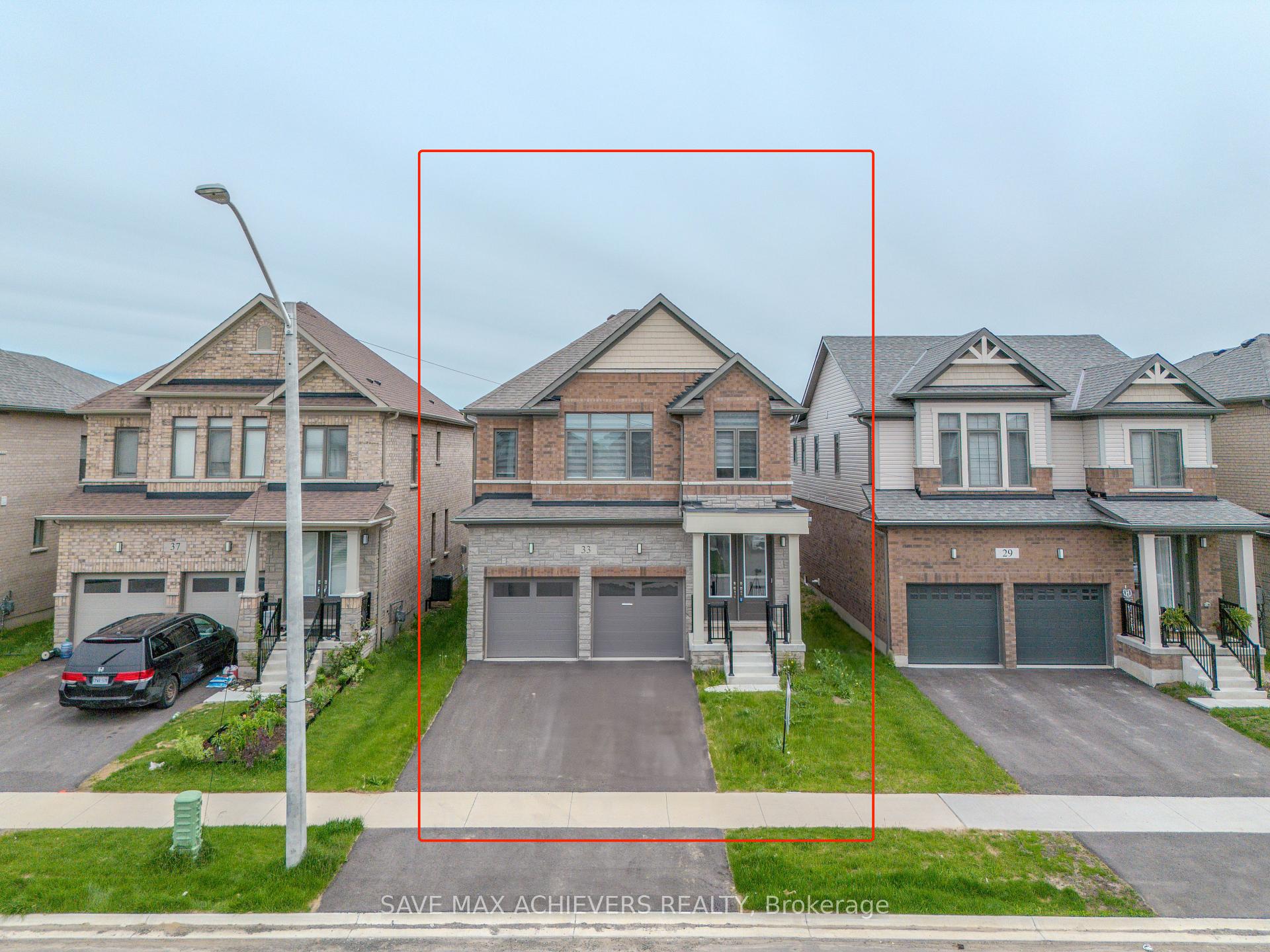 33 Rustic Oak Trail, North Dumfries, ON N0B 1E0