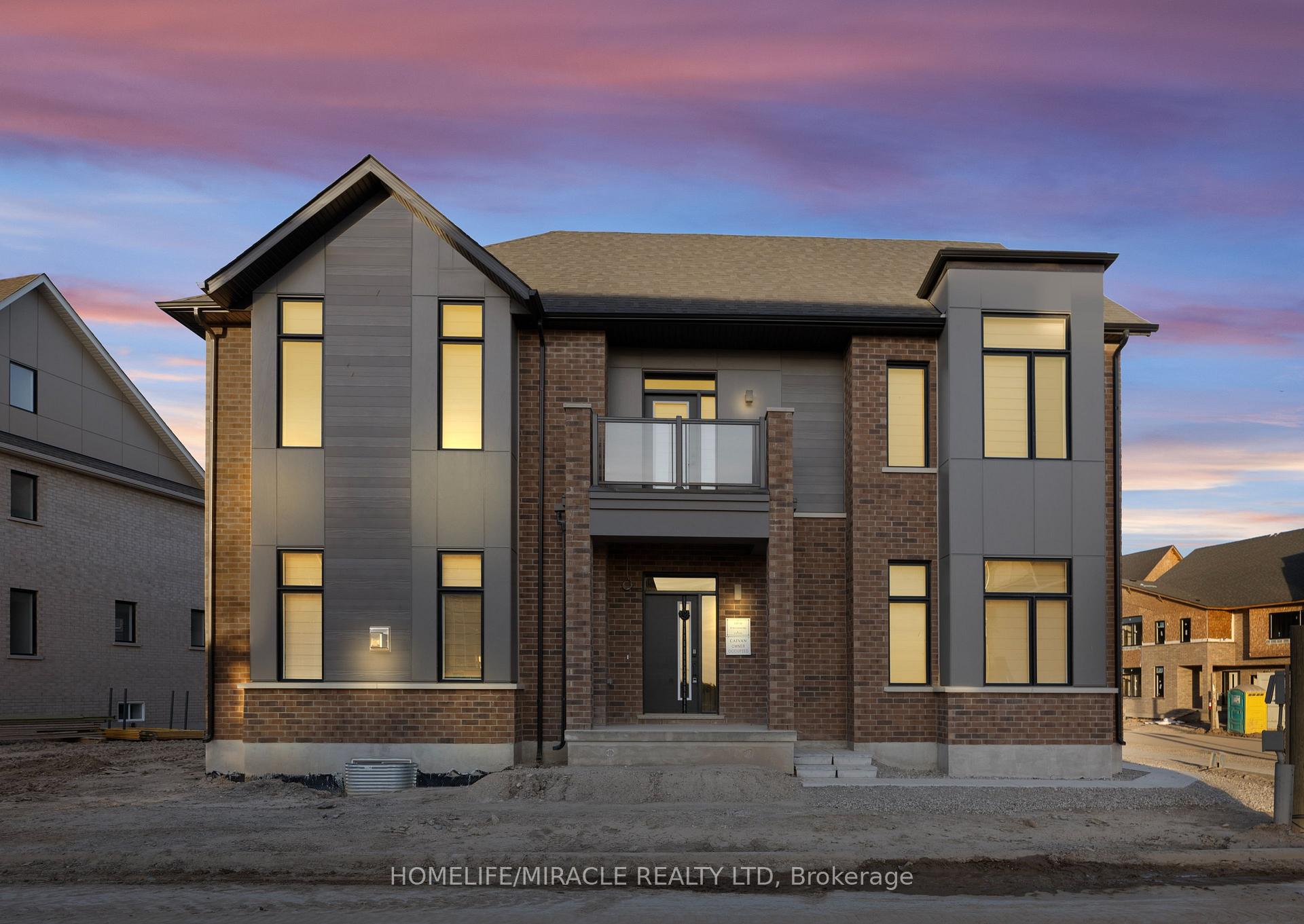33 Spiritwood Way, Brampton, ON L7A 0H5