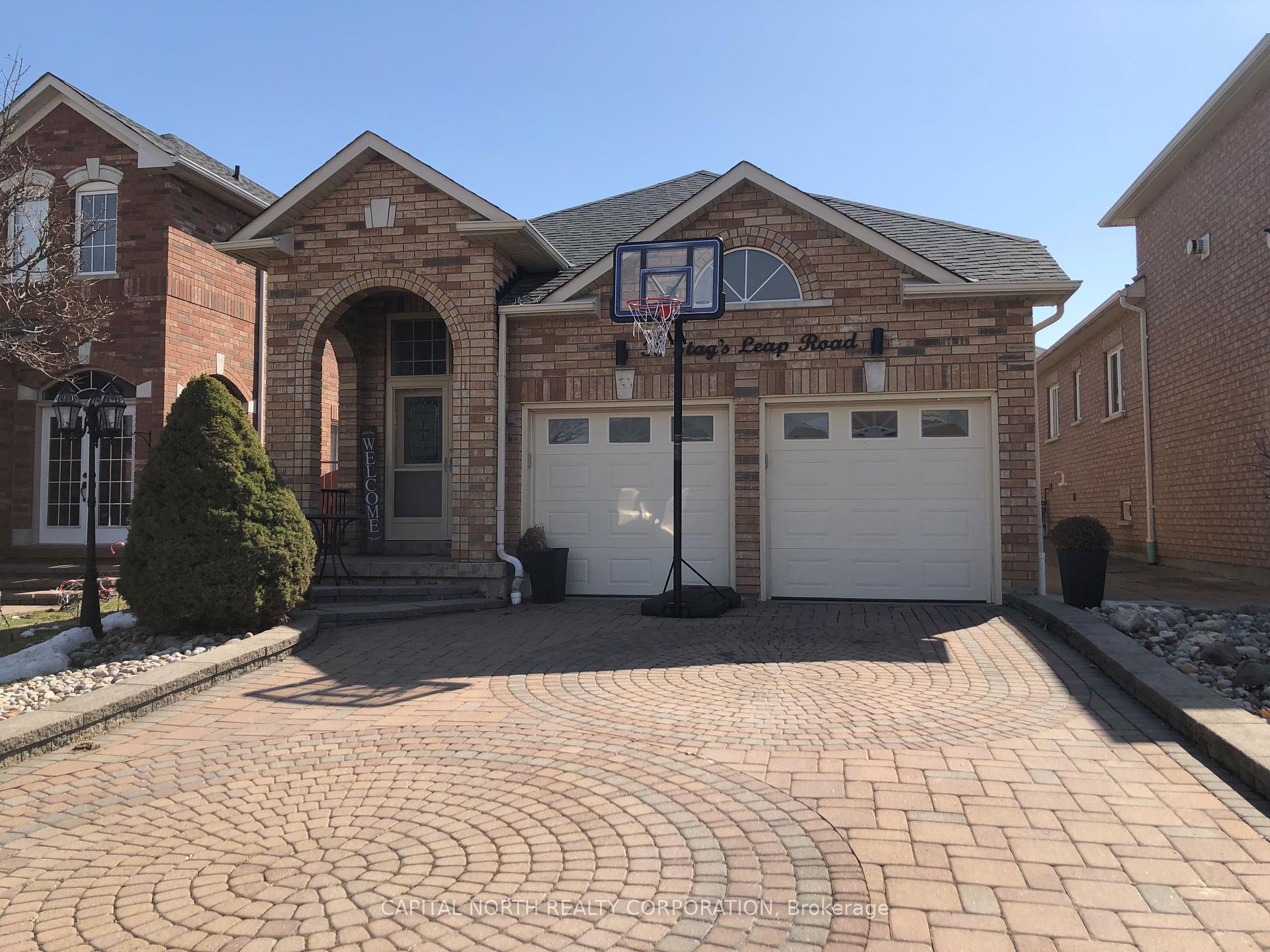 33 Stag's Leap Road, Vaughan, ON L4H 1W6