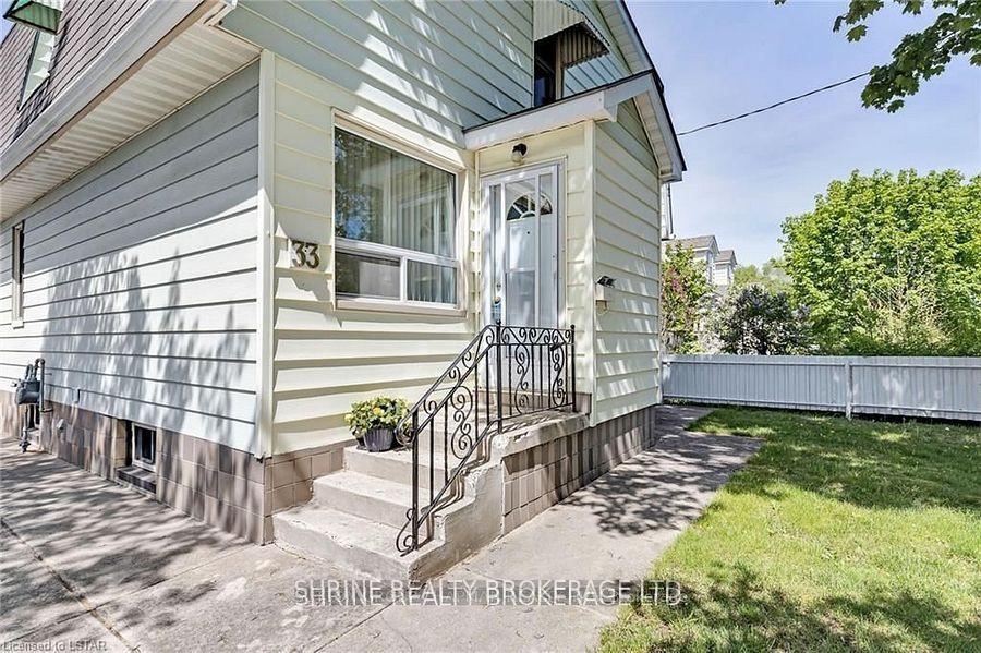 33 Stuart Street, London East, ON N5Y 1S2