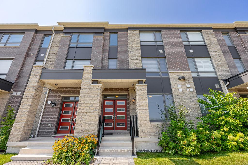 33 - 33 Summer Wind Lane, Brampton, ON L7A 0B6