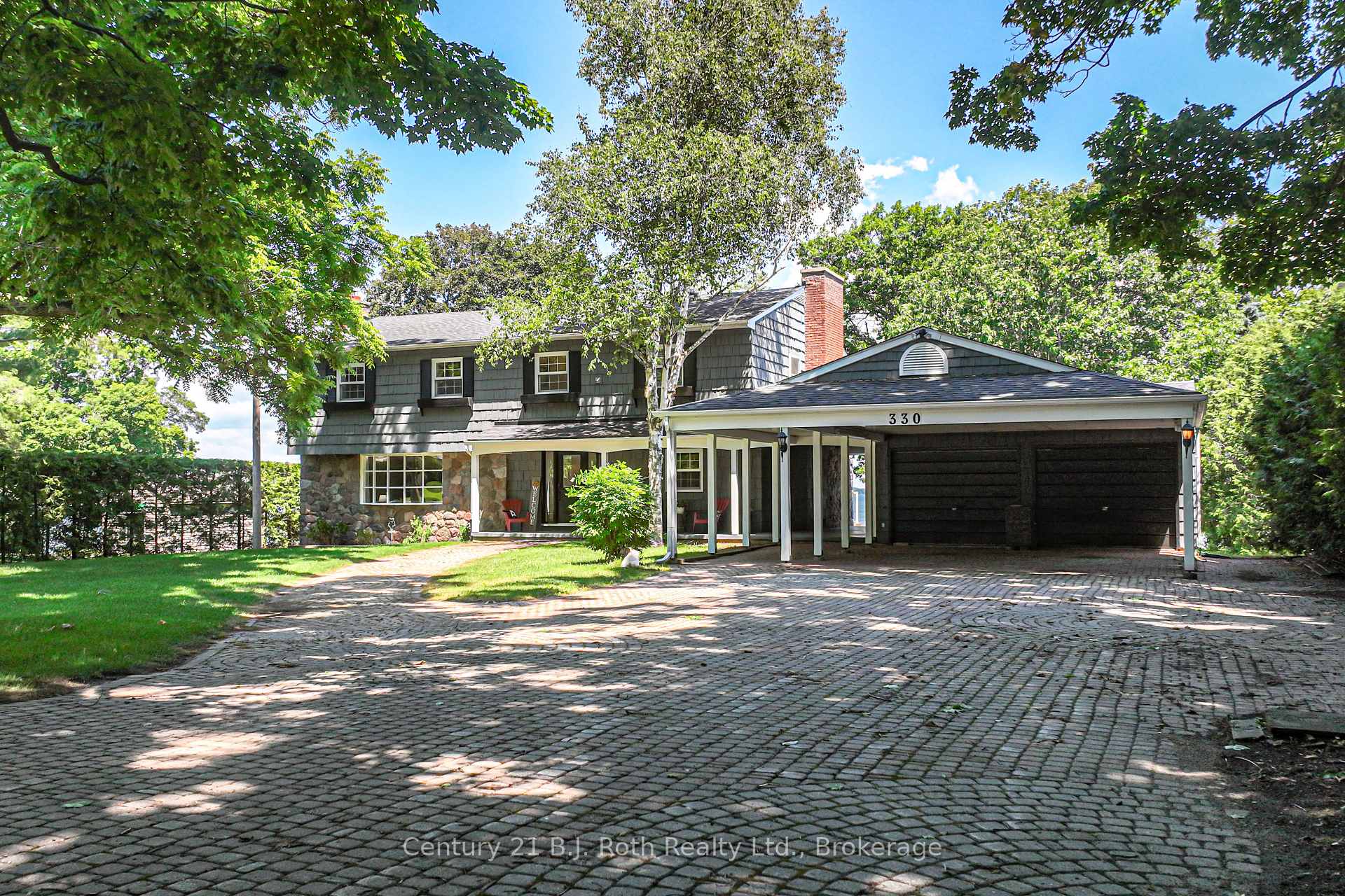 330 Bay Street, Orillia, ON L3V 3X4