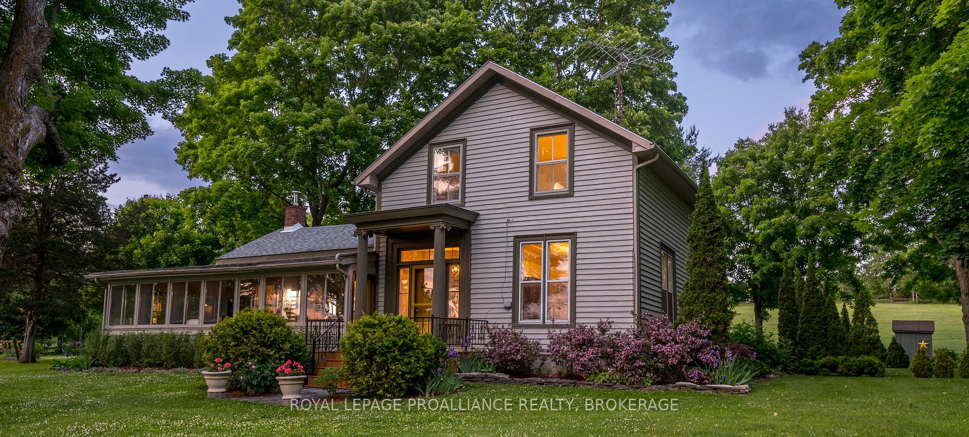 330 Colebrook Road, Stone Mills, ON K0K 3N0